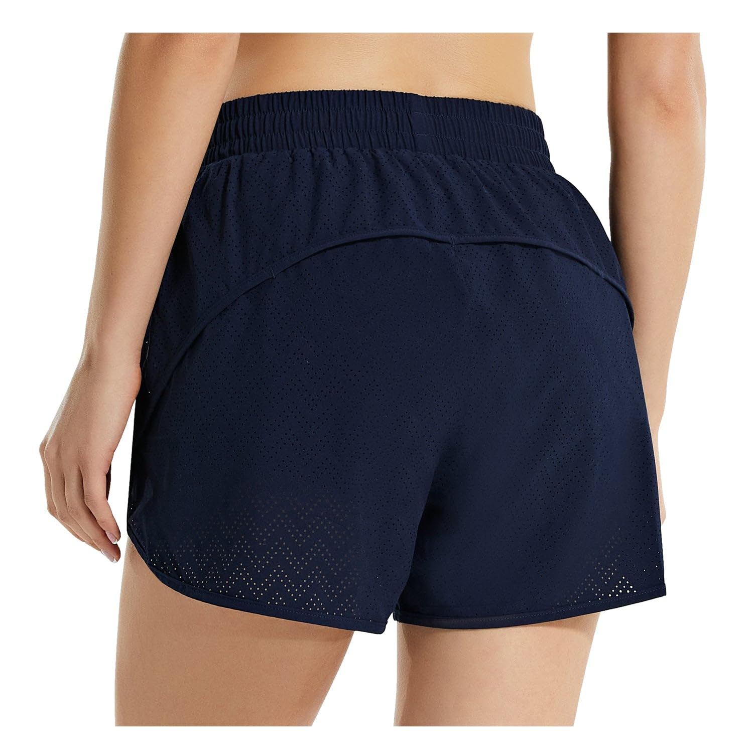 Snapklik.com : Baleaf Womens Swim Shorts Modest Swimsuit Bathing Suit ...