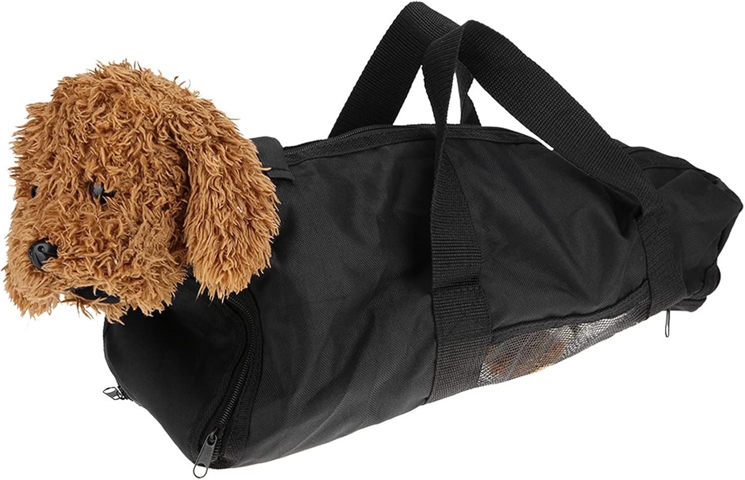 Amazon.com: Pet Supply Cat Grooming Bag, Cat Restraint Bag with Cat ...