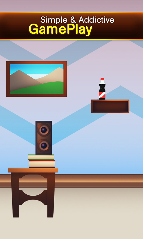 Modern Flip Water Bottle - Flipping Fun Challenge:Amazon.com:Appstore ...