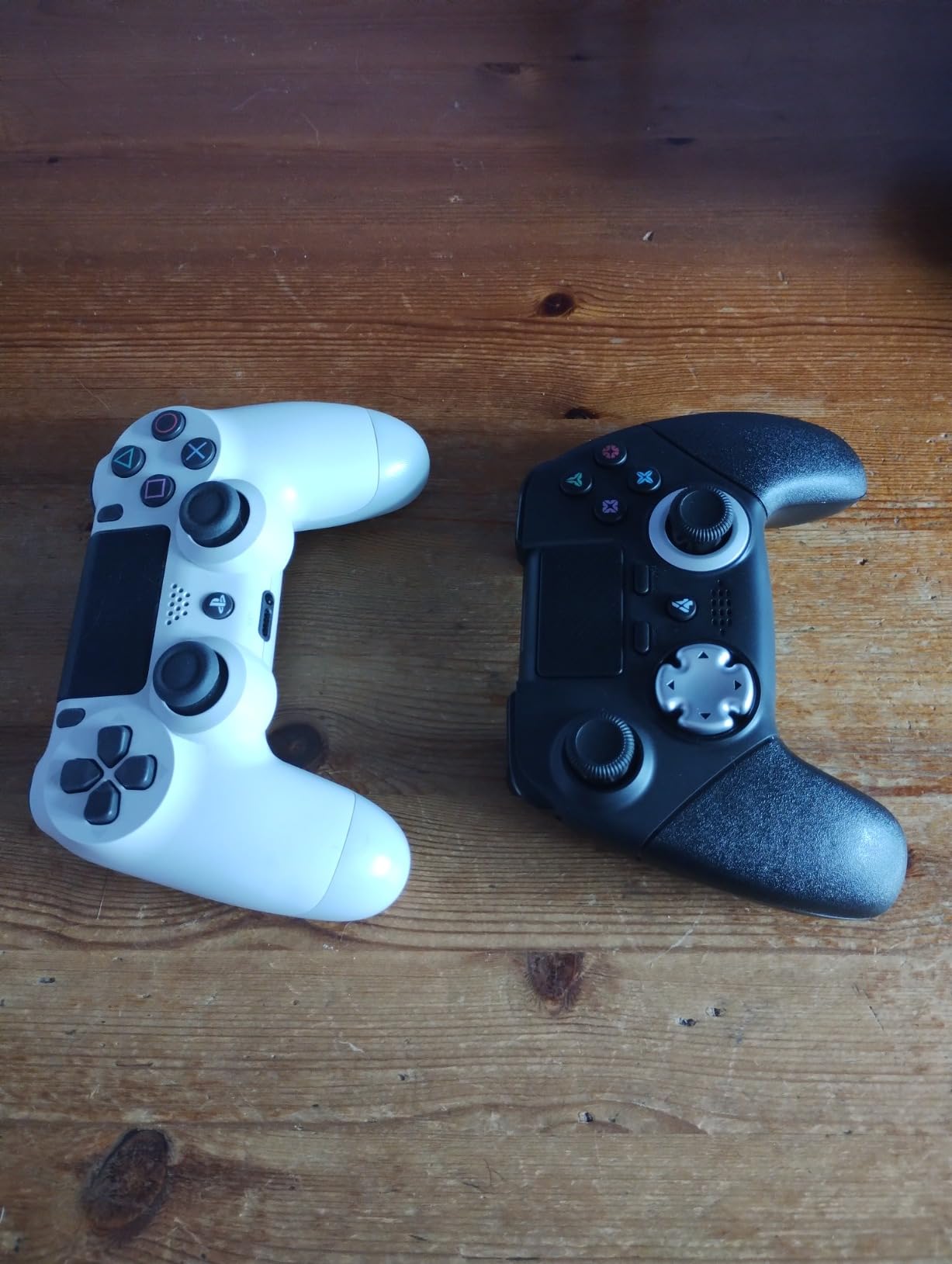 Aieloar Wireless Elite Controller for PS4, Modded Game Controller with ...