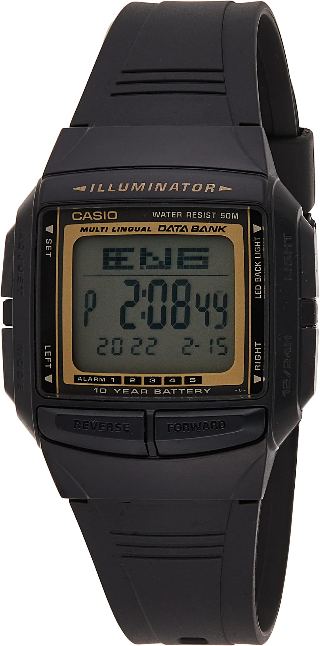 Casio Digital LF-10WH-1EF : Amazon.co.uk: Stationery & Office Supplies