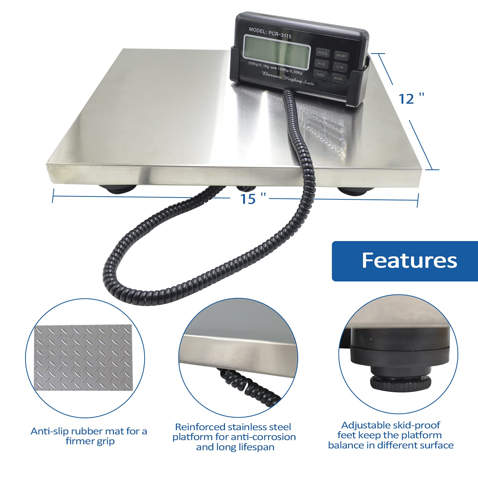 Portable Livestock Scales