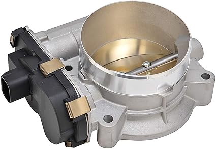 Throttle Body Assembly with Actuator - Compatible with Chevy, GMC and ...