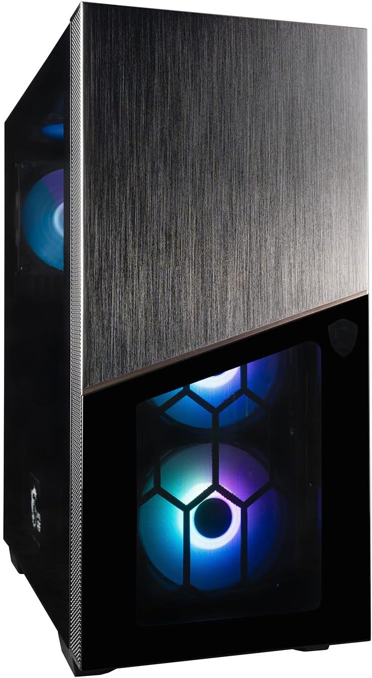 Amazon.com: SkyTech Legacy II - Gaming Computer PC Desktop – Ryzen 7 ...