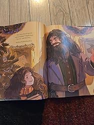 Christmas at Hogwarts (Harry Potter): Rowling, J. K., Gao, Ziyi ...