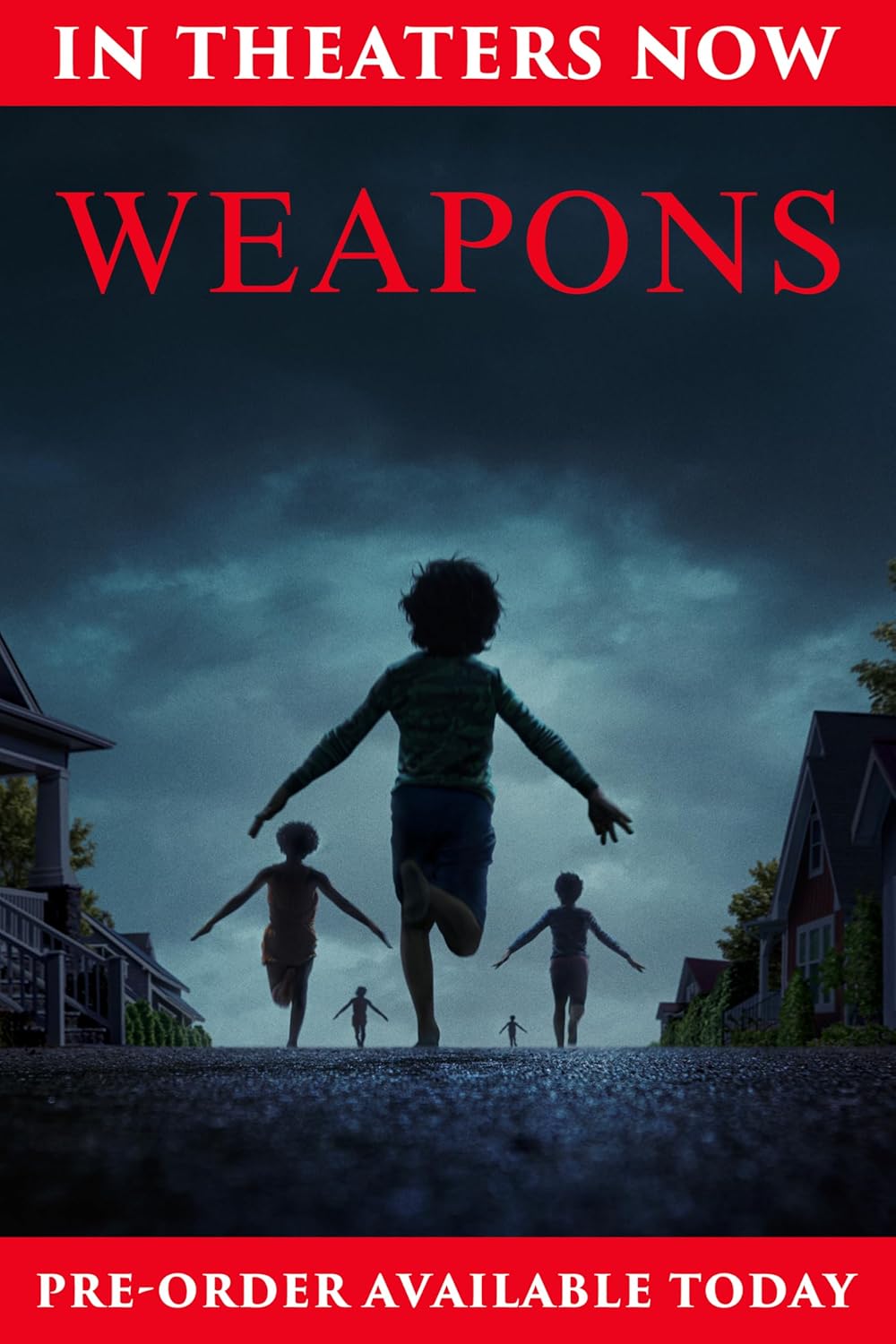 Amazon.com: Weapons (DVD) : Julia Garner, Josh Brolin, Alden Ehrenreich, Toby Huss, Benedict ...