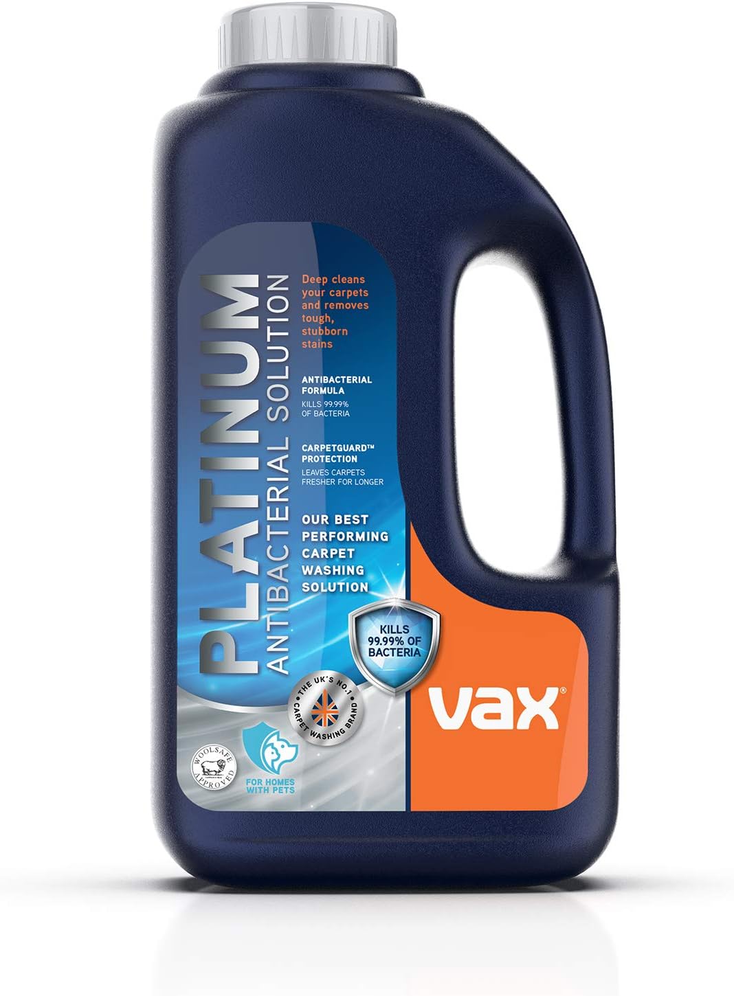 Vax Spot and Stain Solution, 500 ml : Amazon.co.uk: Grocery