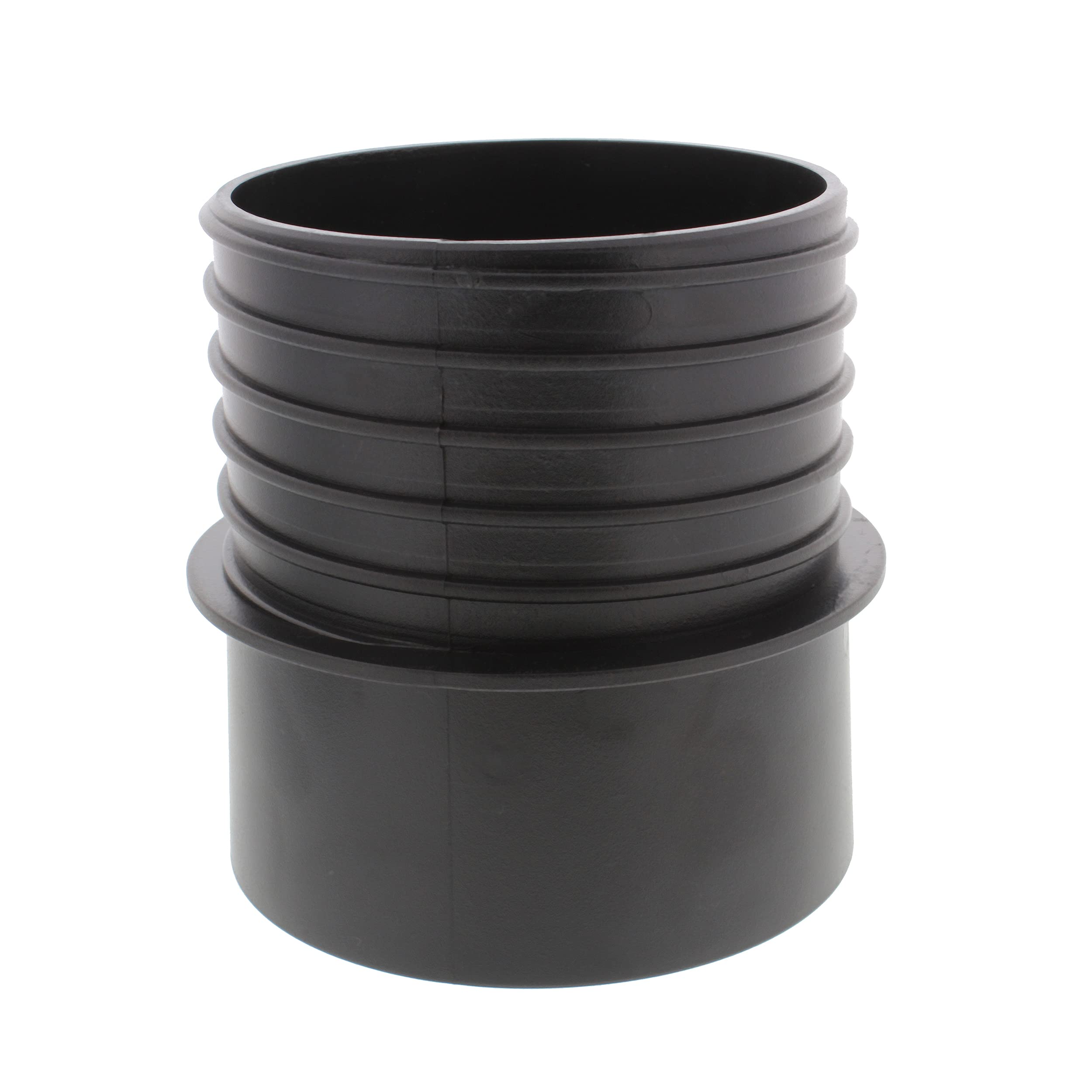 Snapklik.com : DCT 4in Plastic Pipe Threaded Quick Connect Adaptor ...