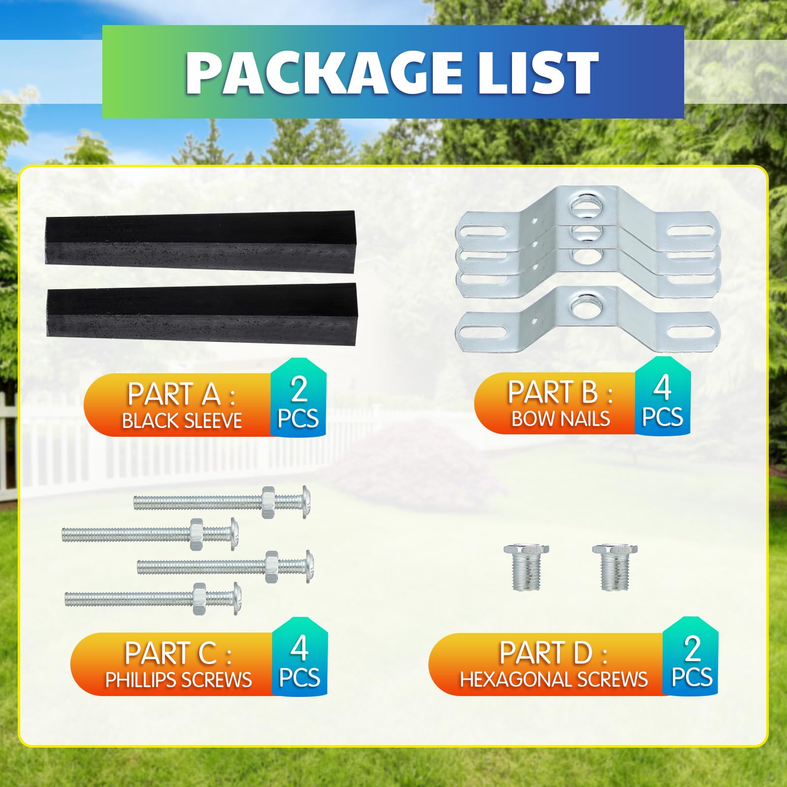 2 Pcs Galvanized Steel Squirrel Baffle for Bird Feeder Pole Squirrel ...