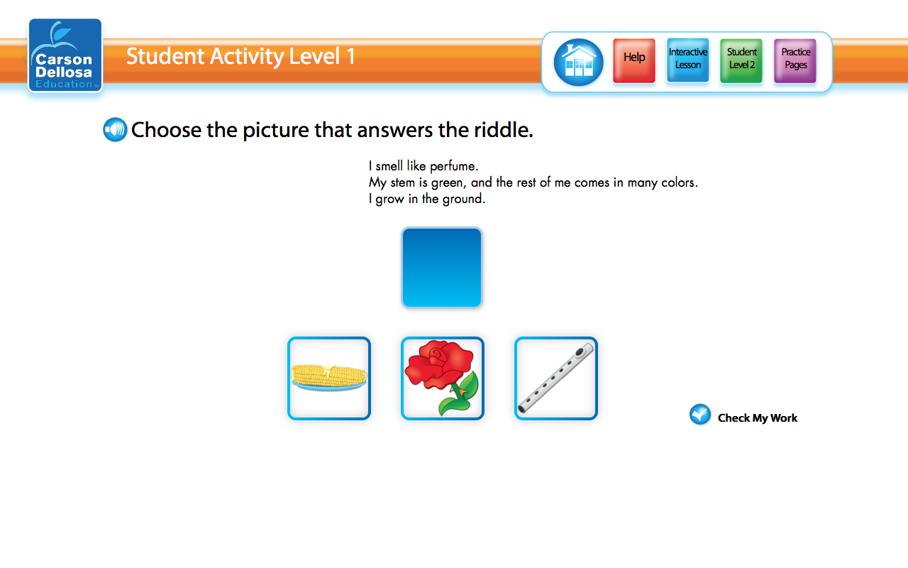Solving Riddles Using the Five Senses - App on the Amazon Appstore