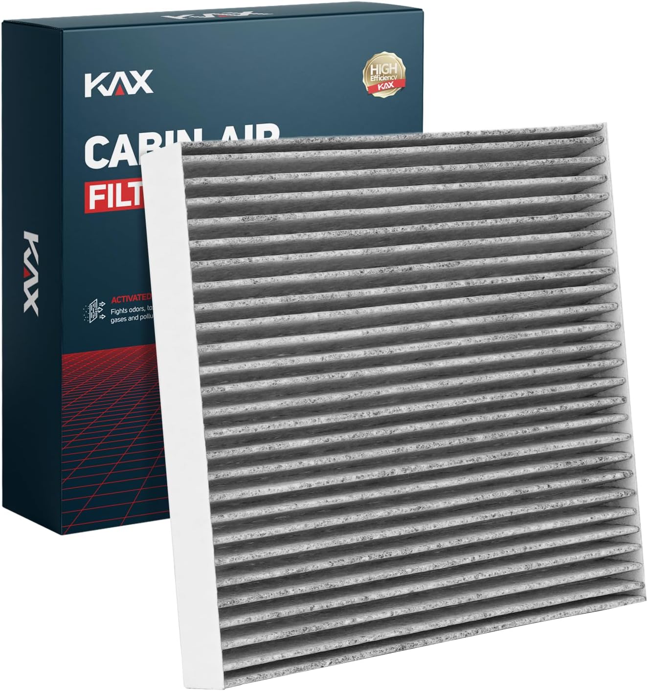 Amazon.com: KAX Cabin Air Filter, CF12000 Replacement for Cherokee 2014 ...