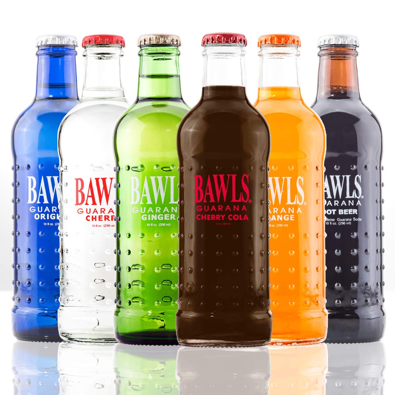 Amazon.com : BAWLS Variety 10oz 12 pack : Grocery & Gourmet Food