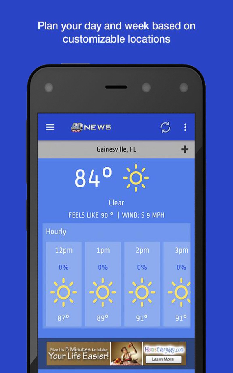 WCJB News:Amazon.com:Appstore for Android