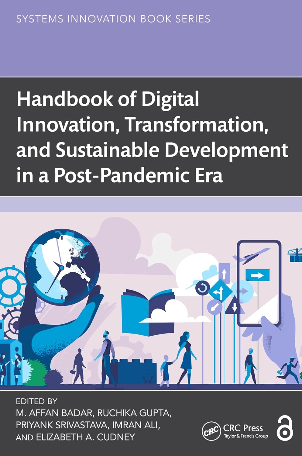 Handbook of Digital Innovation, Transformation, and Sustainable ...