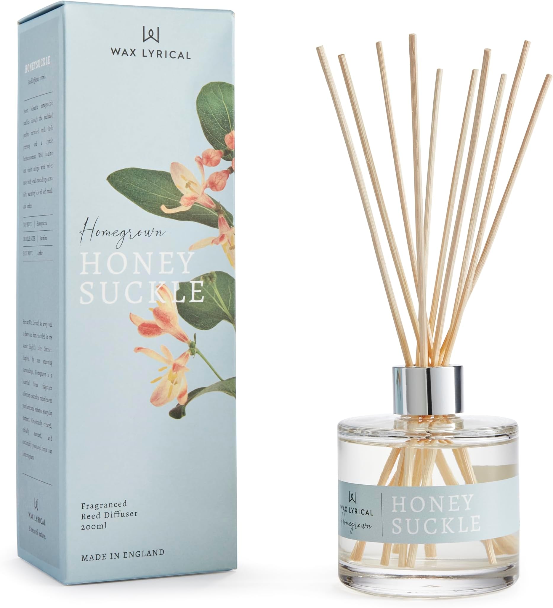 Wax Lyrical Diffuser, 200ml : Amazon.co.uk: Home & Kitchen