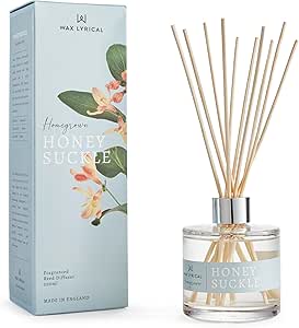 Amazon.com: WAX LYRICAL Diffuser, 200ml : Home & Kitchen