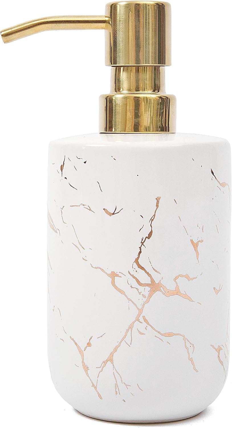 Amazon.com: TVMPKIX soap Dispenser Hand soap Dispenser, soap Dispenser ...