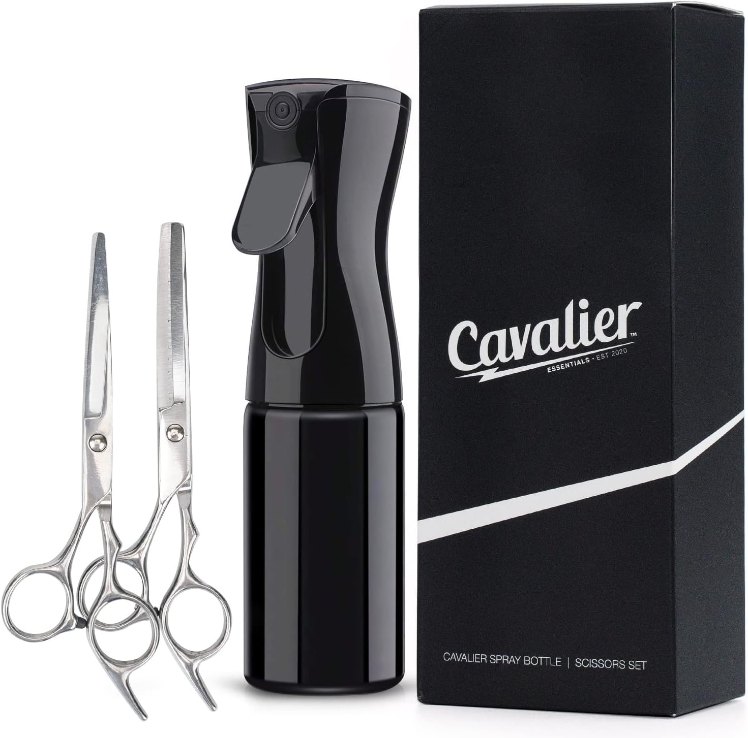 Amazon.com : Cavalier Hair Thinning Scissor - Hair Scissors and ...