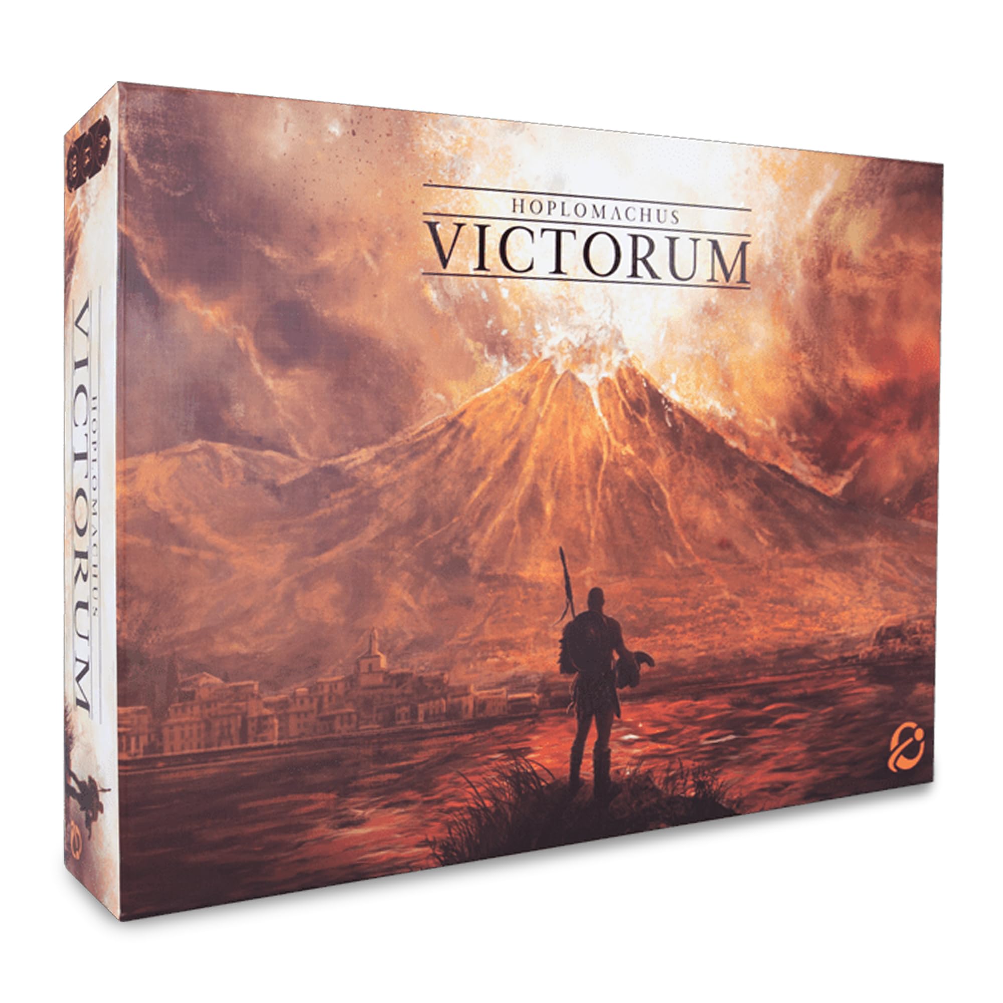 Amazon.com: Chip Theory Games Hoplomachus: Victorum Solo Campaign, 1 ...