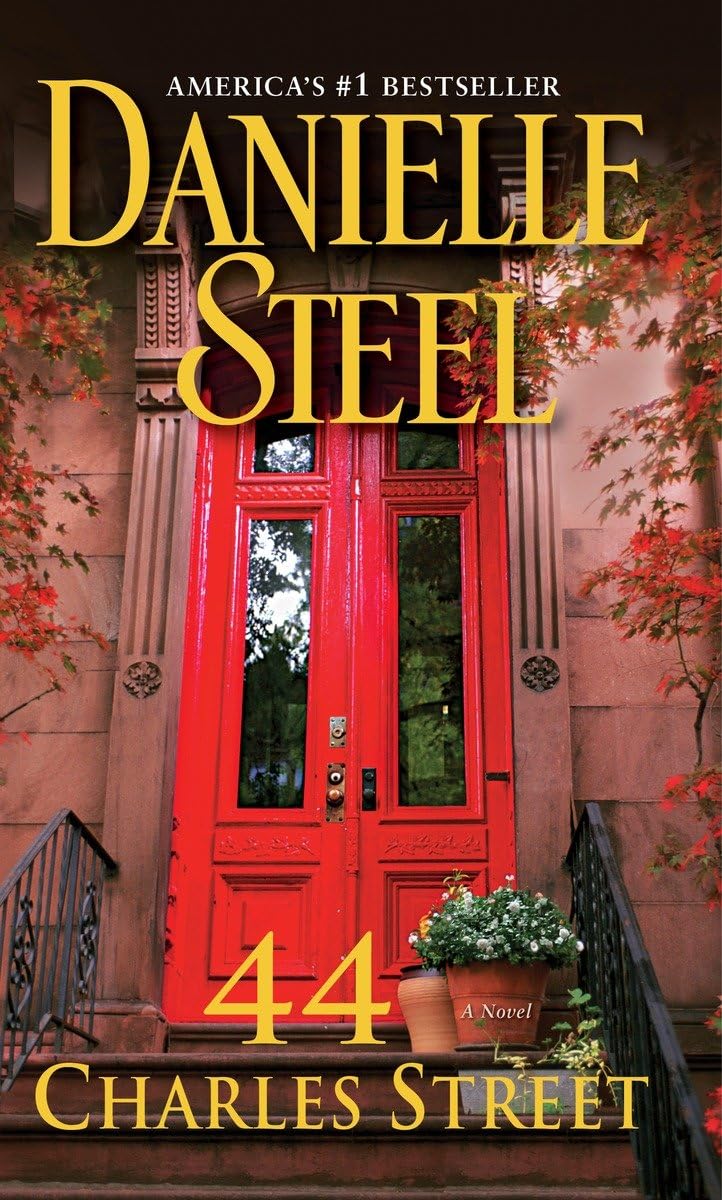 Amazon | 44 Charles Street: A Novel | Steel, Danielle | Contemporary Women