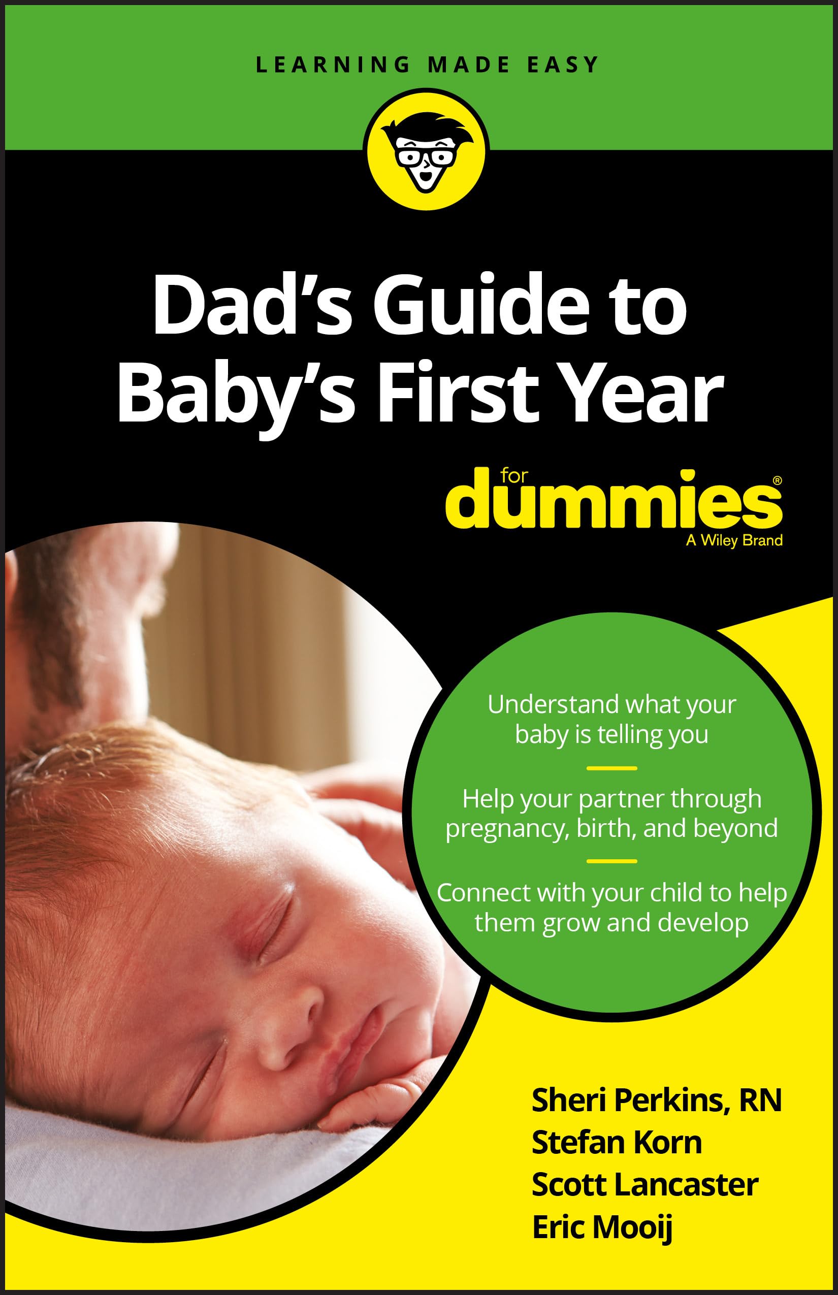 Snapklik.com : Dads Guide To Babys First Year
