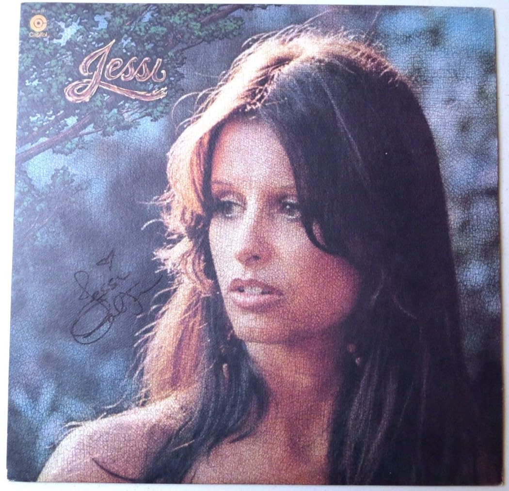 Jessi Colter Album Cover