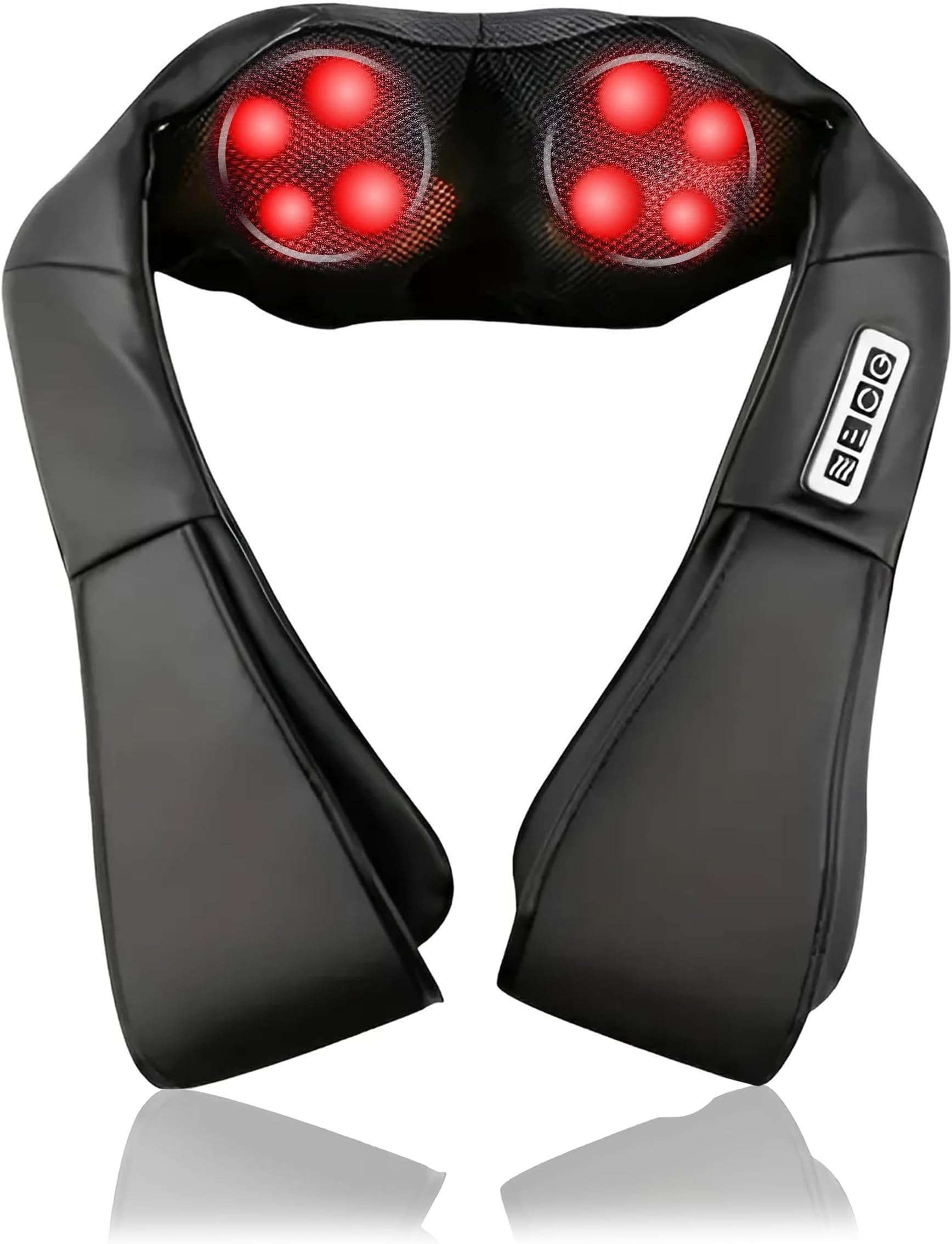 Amazon.com: TRAKK SPORT Shiatsu Neck Back and Shoulder Full Body Deep ...