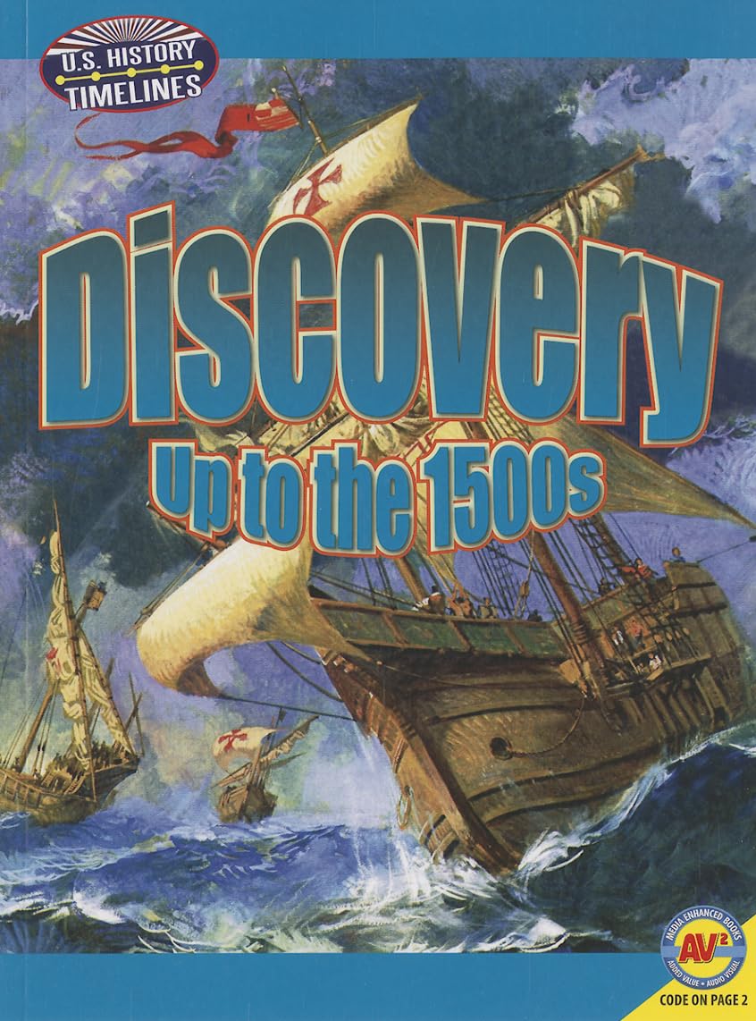Amazon.com: Discovery: Up to 1492 (U.S. History Timelines ...