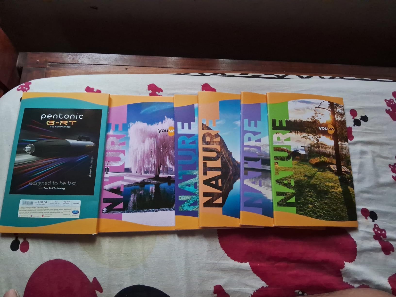 Navneet Youva YOUVA Soft Bound/Soft Cover Notebook | Long Book For ...