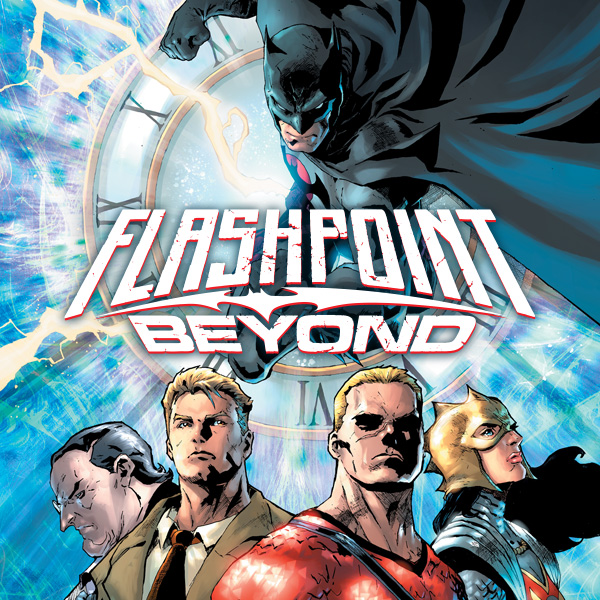 Amazon.com: Flashpoint Beyond (2022) #6 eBook : Johns, Geoff, Sheridan, Tim, Adams, Jeremy ...