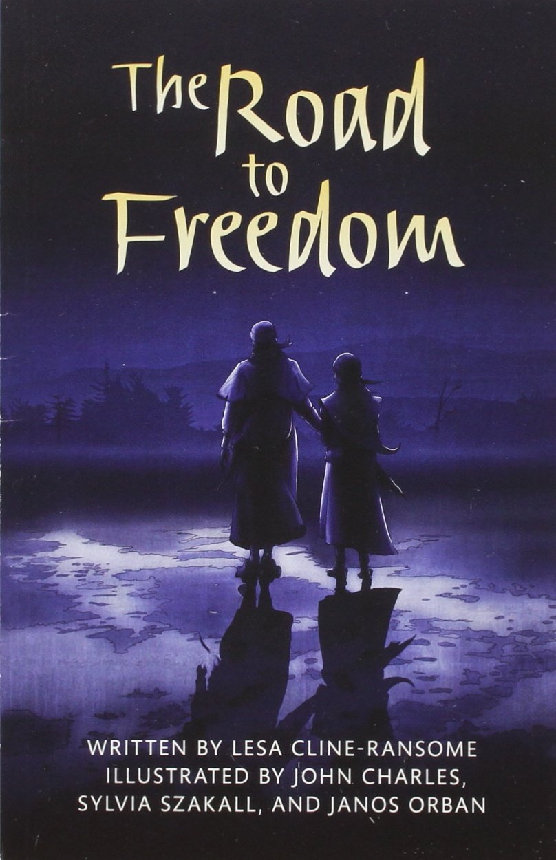 Amazon.co.jp: The Road to Freedom (Paperback) Copyright 2016 : Cline ...