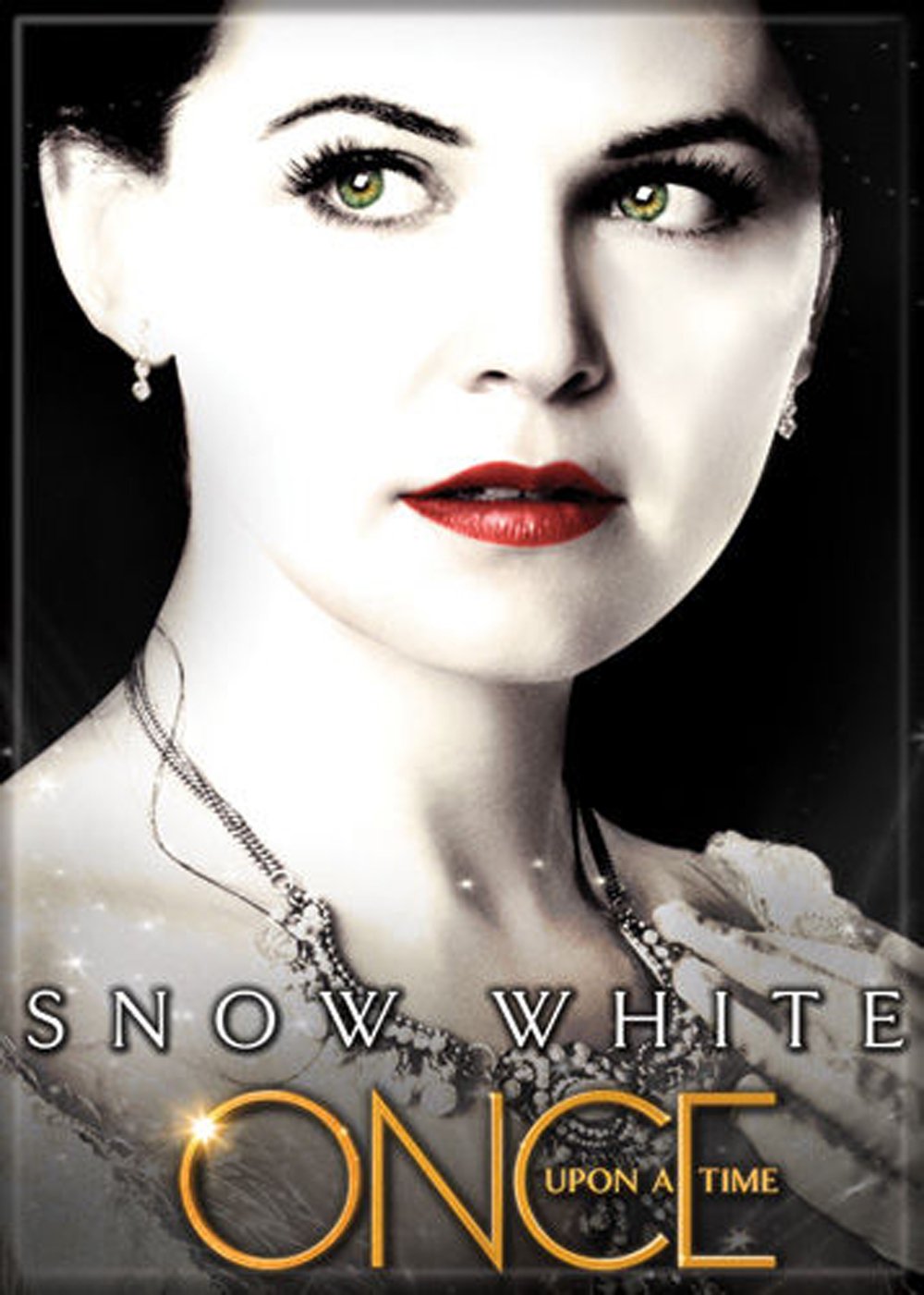 Buy Once Upon A Time - Snow White - Refrigerator Magnet Online at Low ...