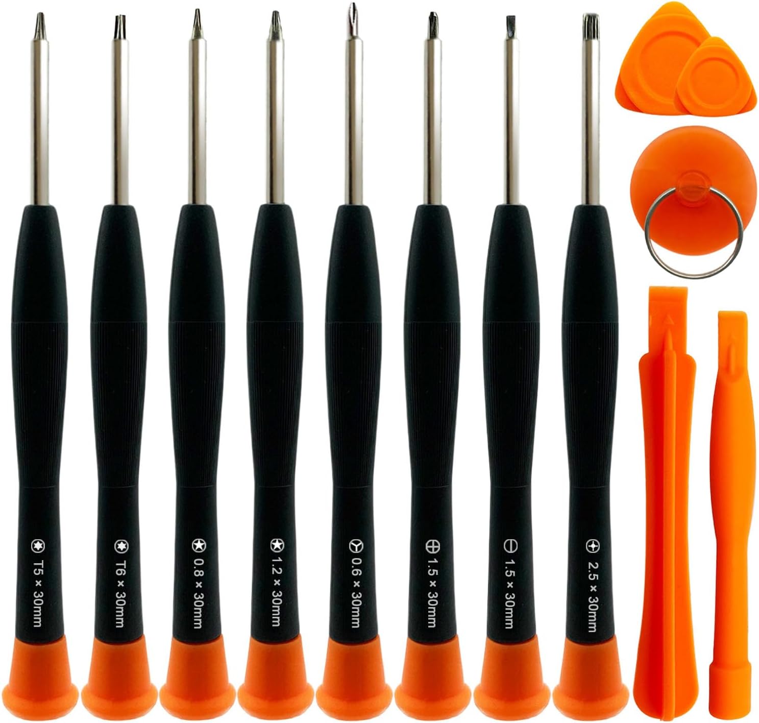 Amazon.com: Precision Screwdriver Set Compatible with iPhone Macbook ...