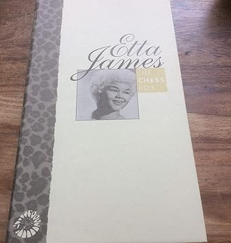 Etta James - The Chess Box - Amazon.com Music