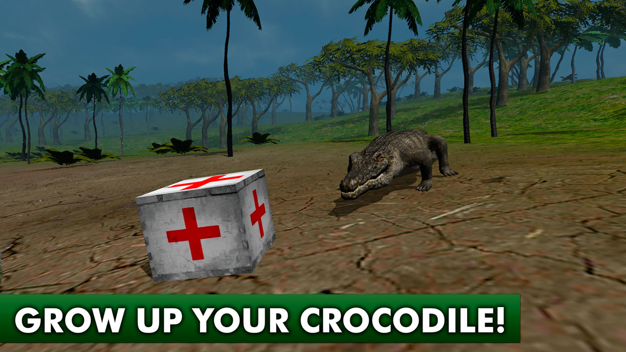 Crocodile Survival Simulator - App on Amazon Appstore