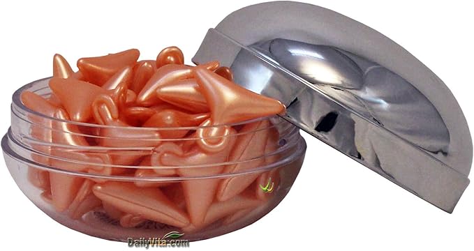 Amazon.com: Cosmo Selection Rejuvenizing Vitamin-C Skin Oil 60 Softgels ...