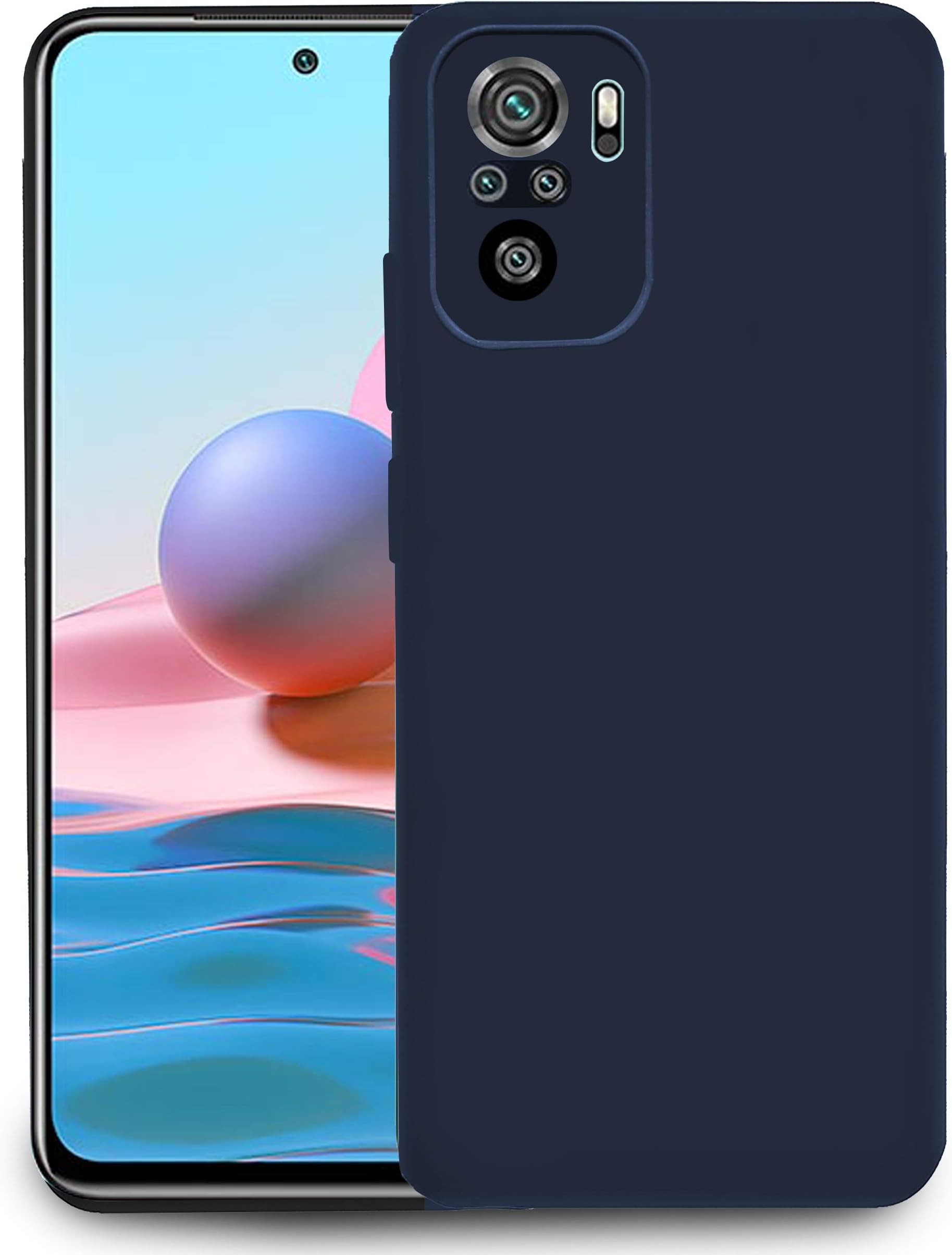 CEDO Redmi Note 9 Pro/Note 9 Pro Max/Note 10 Lite Back Cover | Camera ...