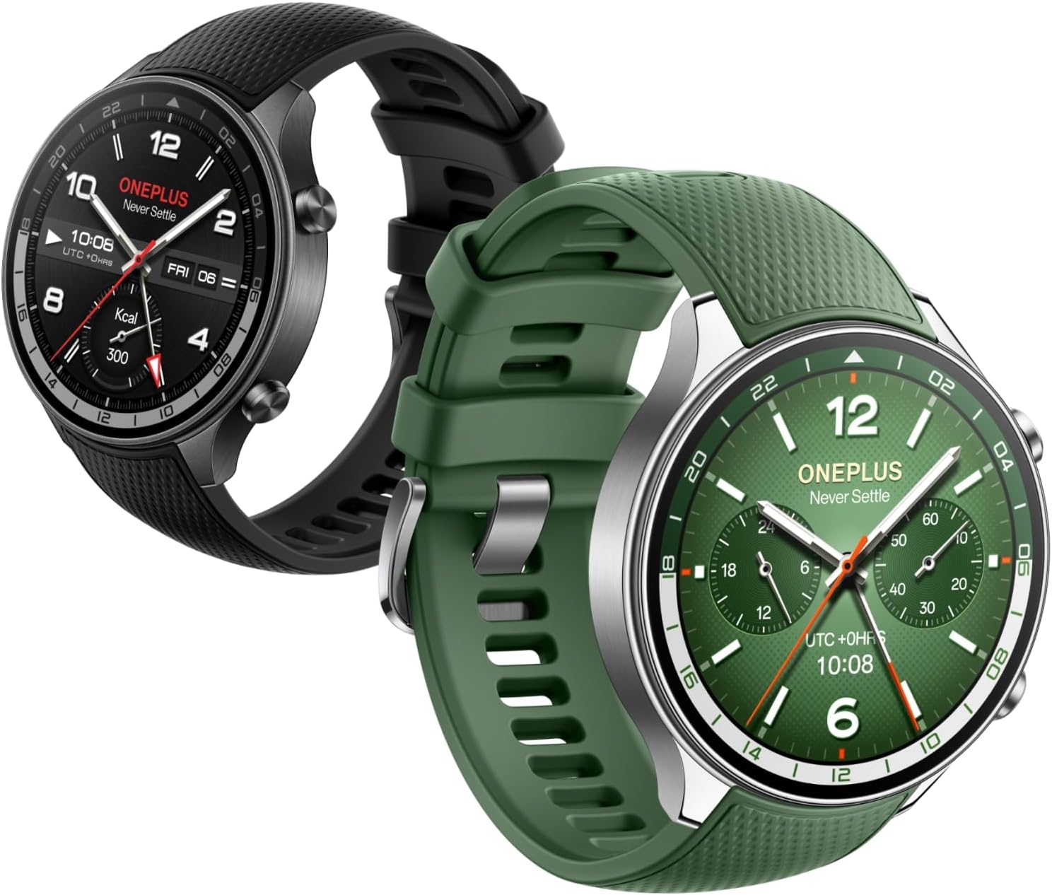 Amazon.com: OnePlus Watch 2R, 32GB, Sleep Monitor, Heart Rate Tracking ...