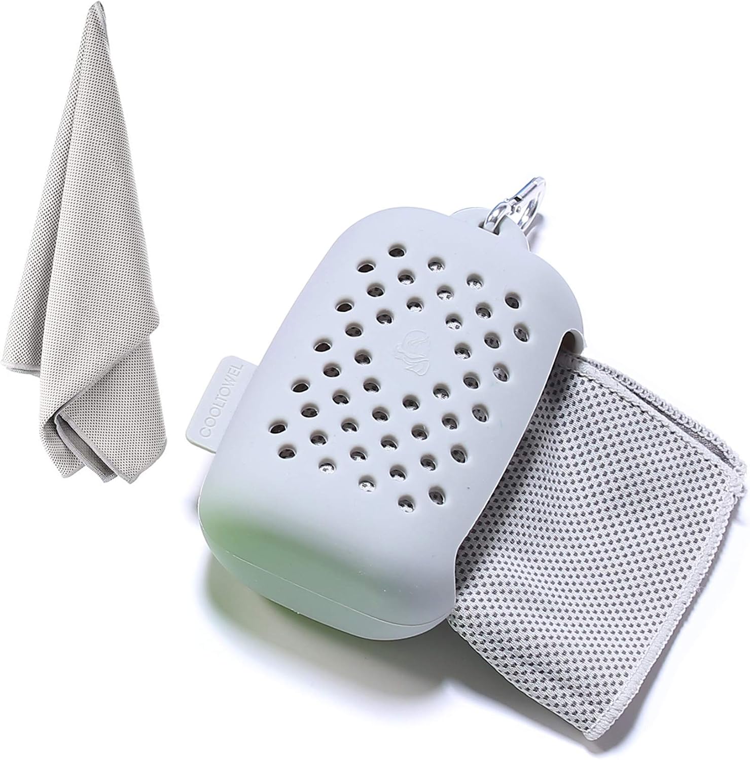 Amazon.com : EasyULT Cooling Towel, Instant Cold Ice Microfiber Towel ...