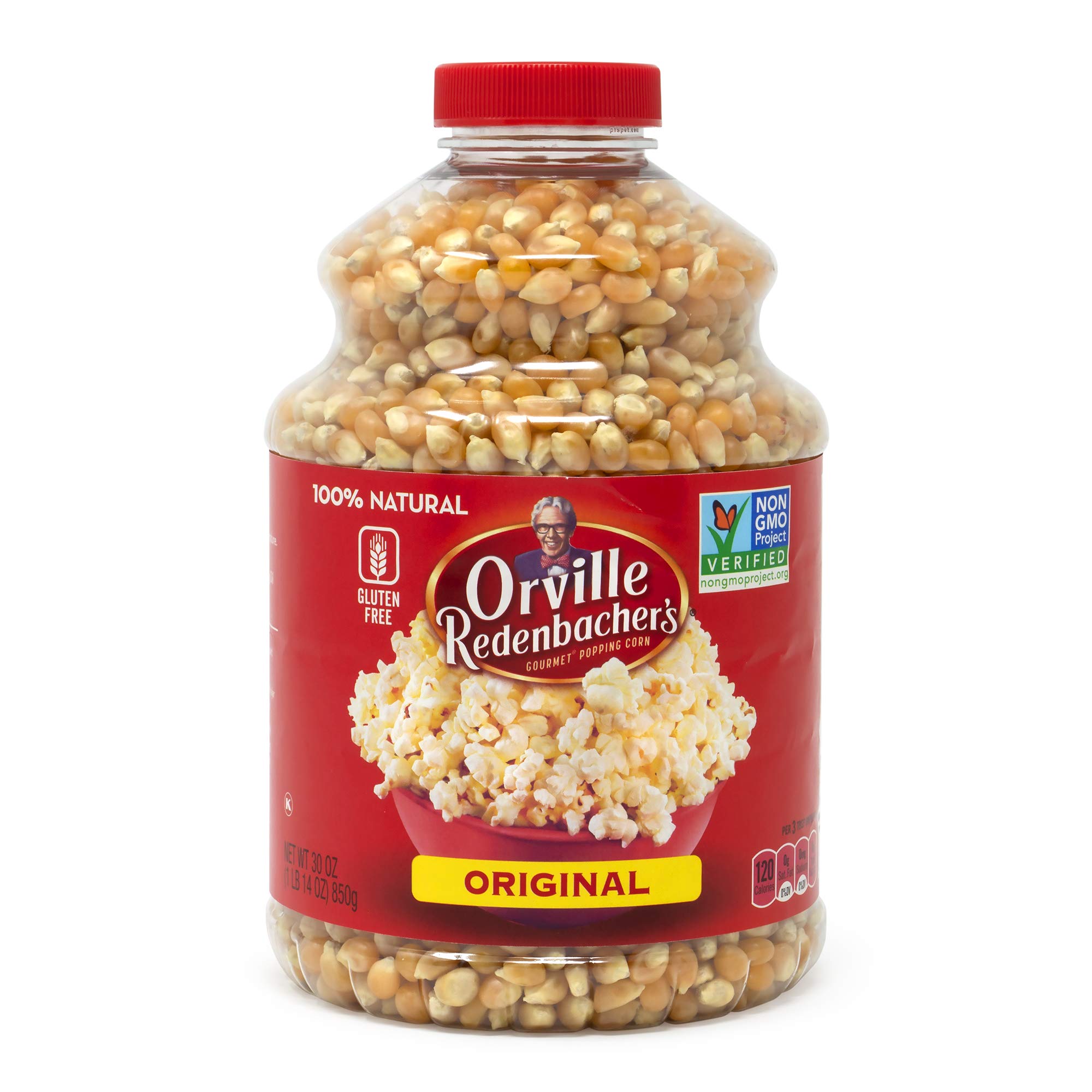 Snapklik.com : Orville Redenbachers Bundle: White & Original Popcorn ...