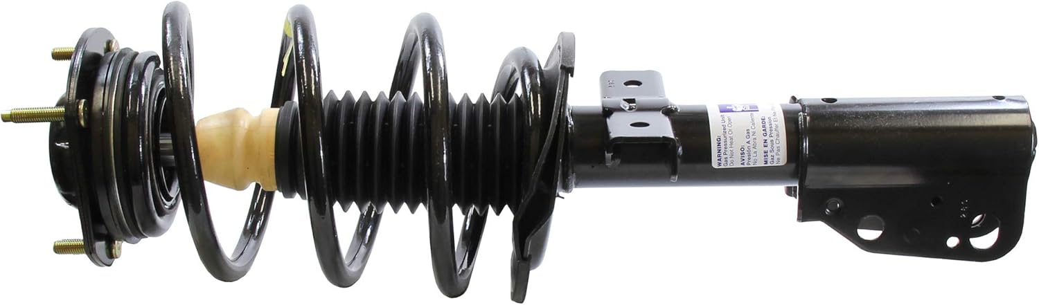 Amazon.com: Monroe Shocks & Struts Quick-Strut 172518 Strut and Coil ...