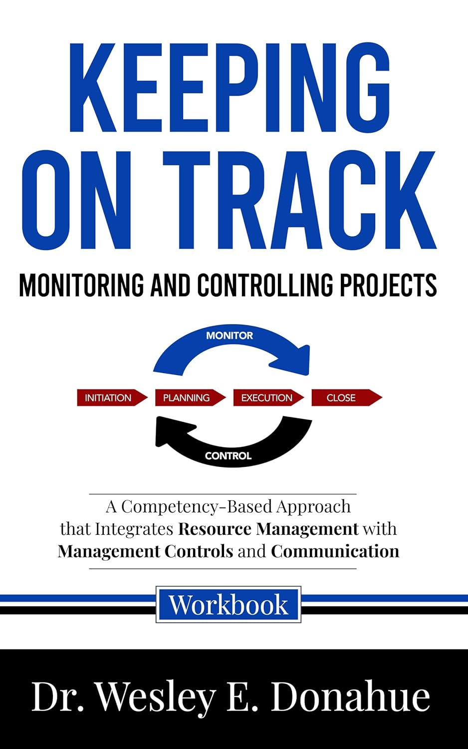 Amazon.com: Keeping on Track: Monitoring and Controlling Projects : A Competency-Based Approach ...
