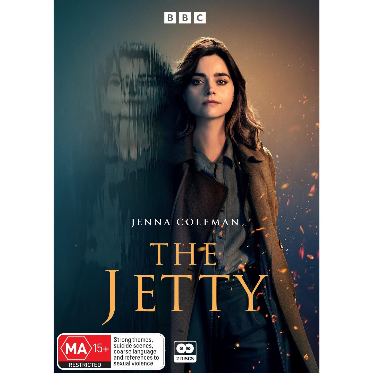 Amazon.com: The Jetty DVD | Jenna Coleman : Jenna Coleman, Archie ...