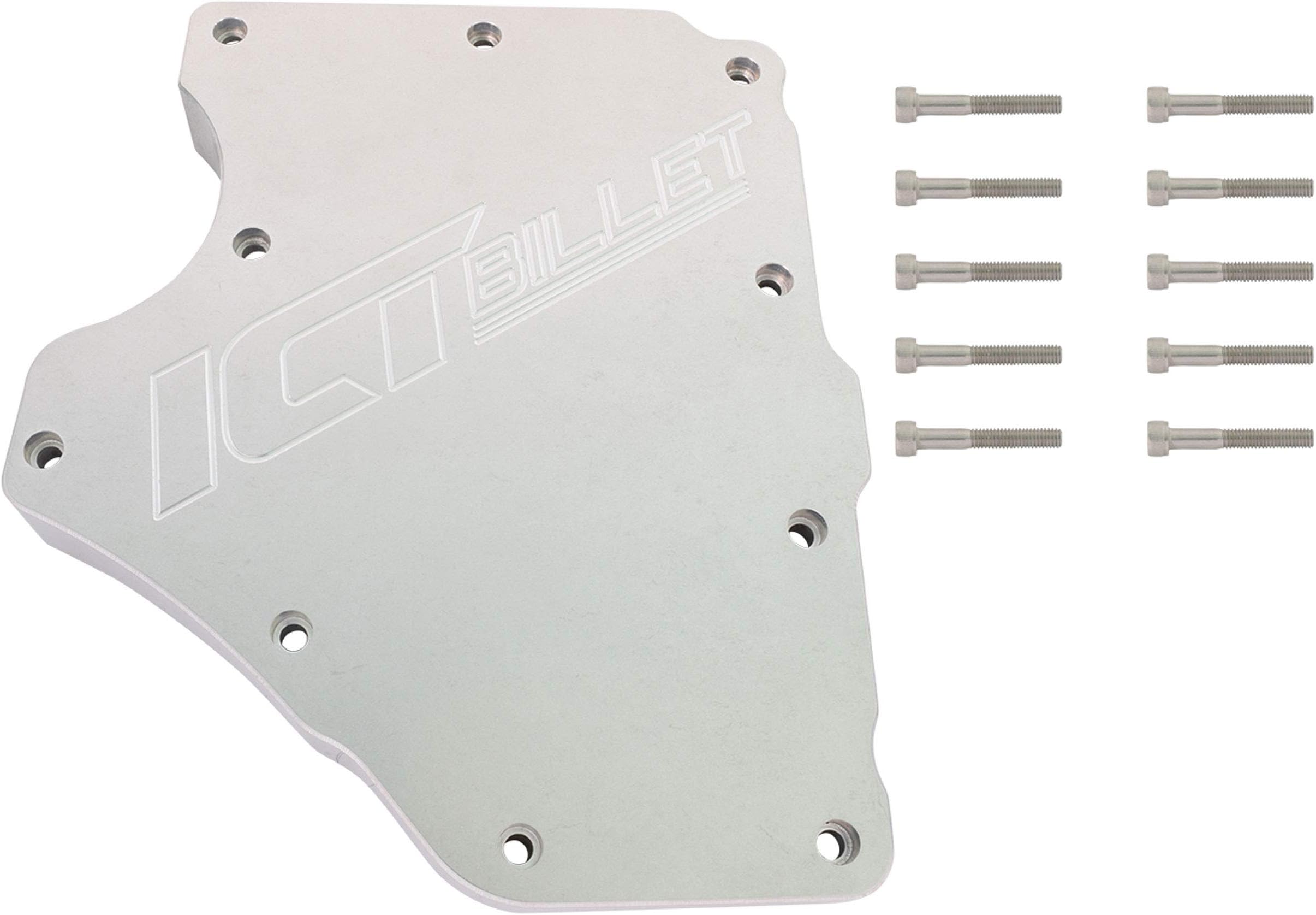 Amazon.com: LT Truck Gen V Billet Lower Oil Pan L83 L86 Low Profile ...