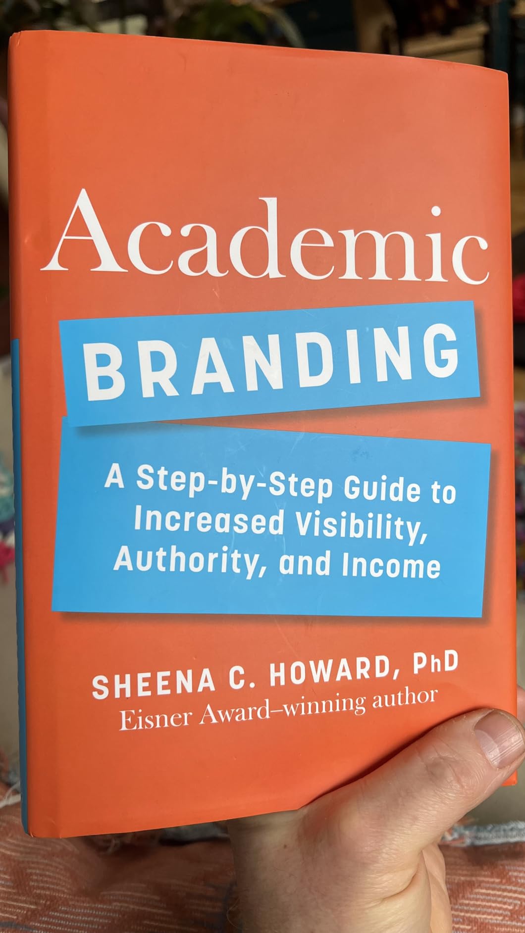 Academic Branding: A Step-by-Step Guide to Increased Visibility ...