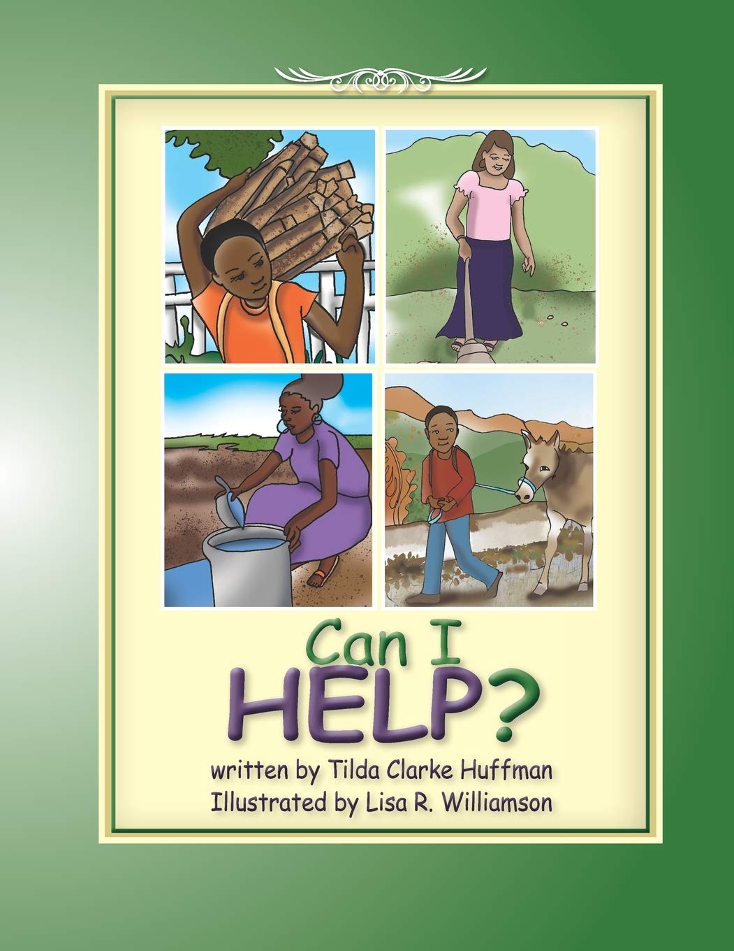 Can I Help: Huffman, Mrs. Tilda N., Reid-Williamson, Mrs. Lisa L ...