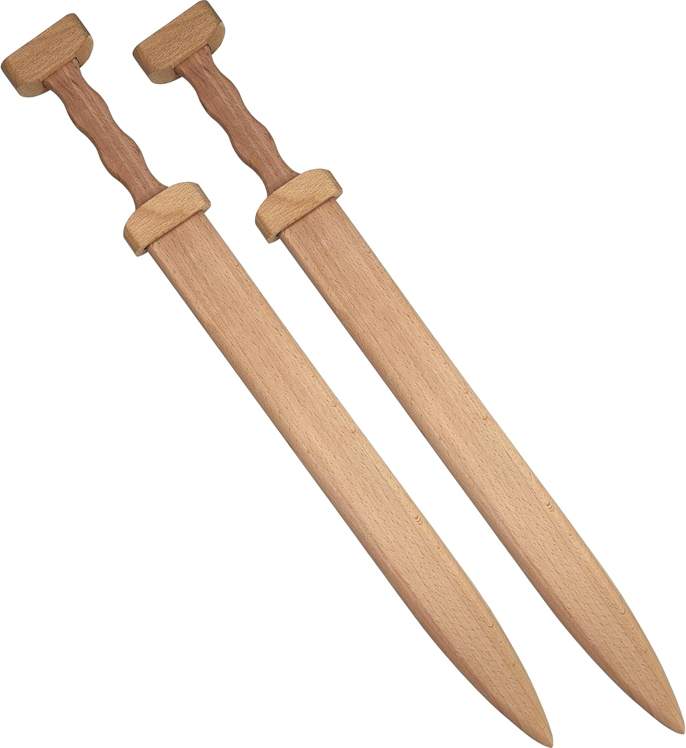 Amazon.com: Adventure Awaits! Wooden Toy Pretend Play Sword for Kids ...
