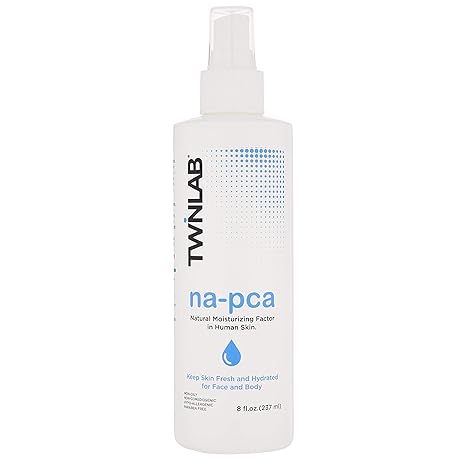 Amazon.com : Twinlab Na-PCA Spray - Non-Oily Moisturizing Body Lotion ...