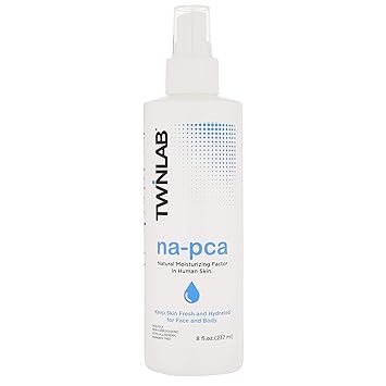 Amazon.com : Twinlab Na-PCA Spray - Non-Oily Moisturizing Body Lotion ...