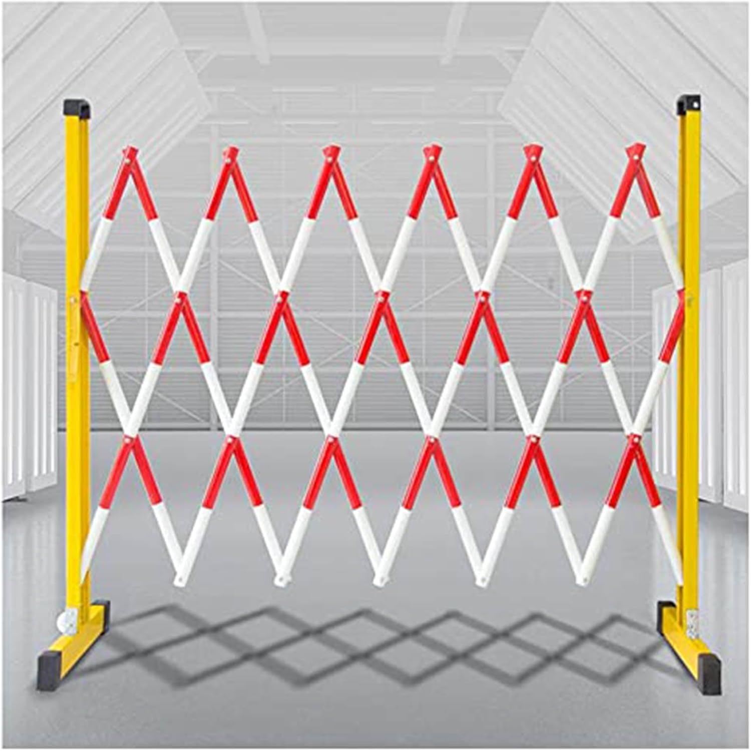 Industrial Expandable Metal Barricades, Retractable Traffic Fence/Pet ...